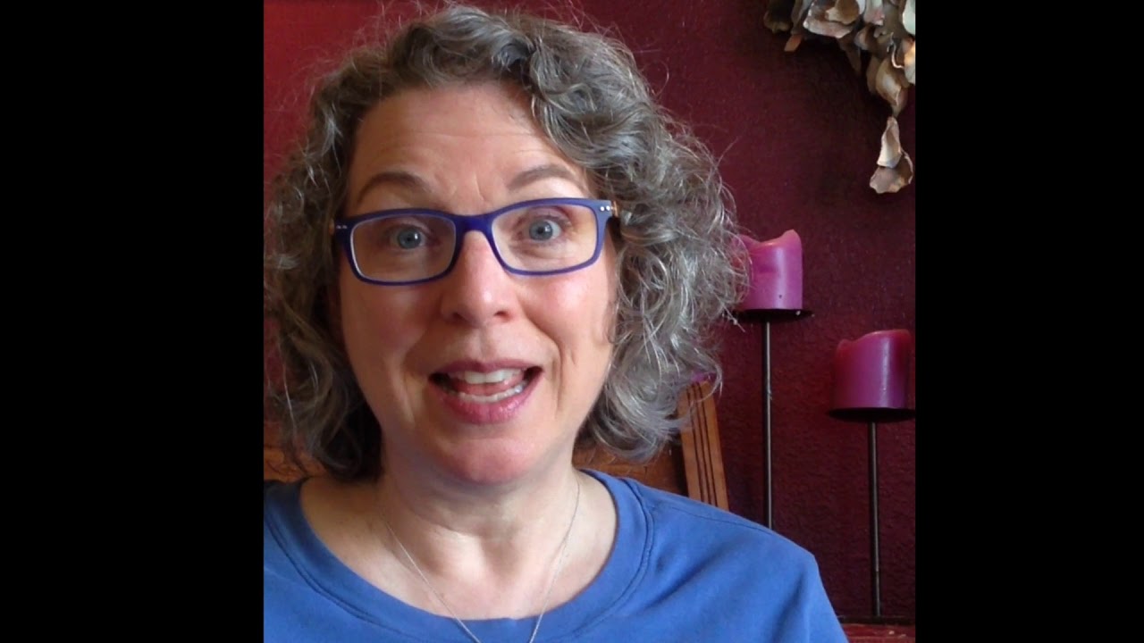 Lori Luoise made a big life change with Christi's help! - YouTube