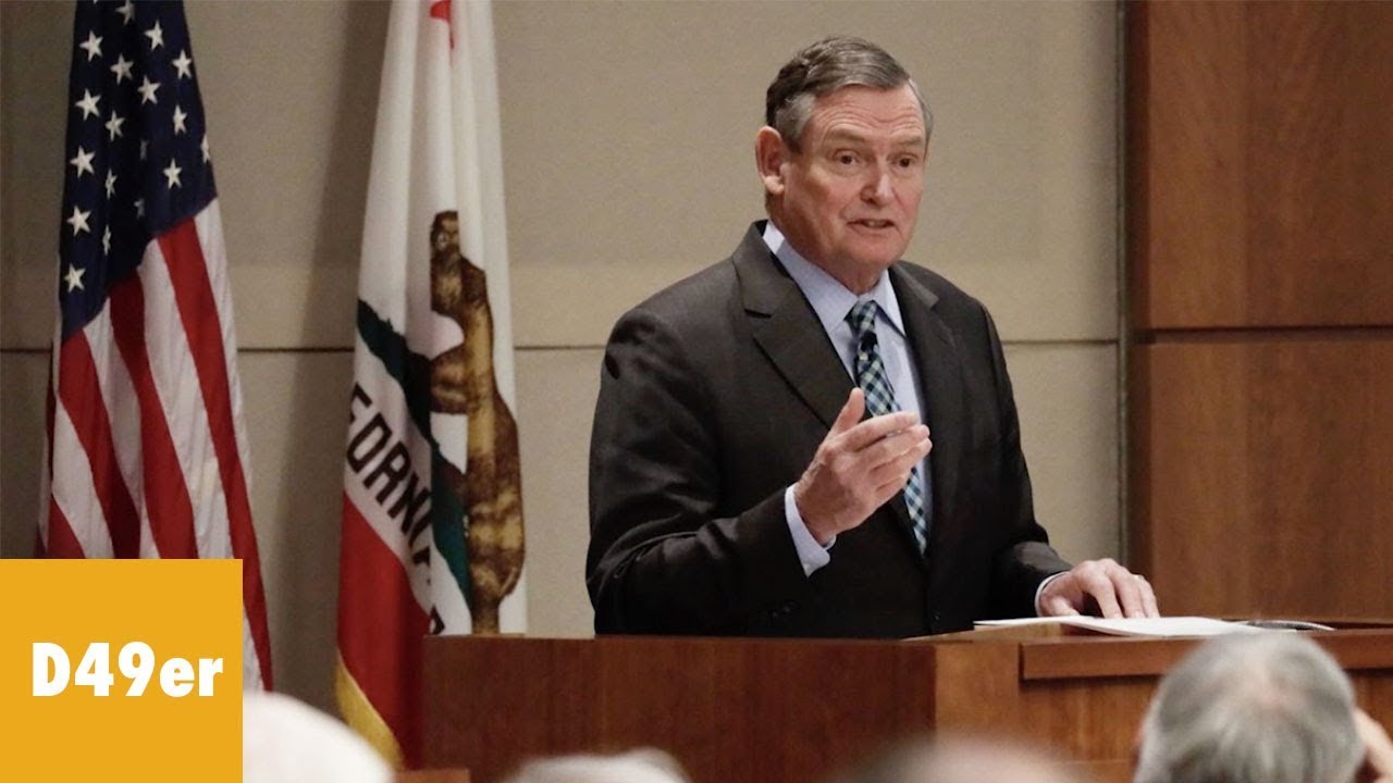 Q&A with Timothy P. White - YouTube