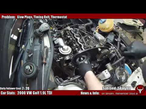 The Daily Mechanic Matco Gun Giveaway? & Diesel Timing Belt Timelapse ...