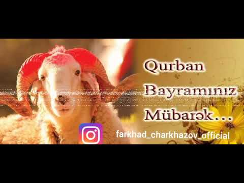 Qurban Bayramınız Mübarək