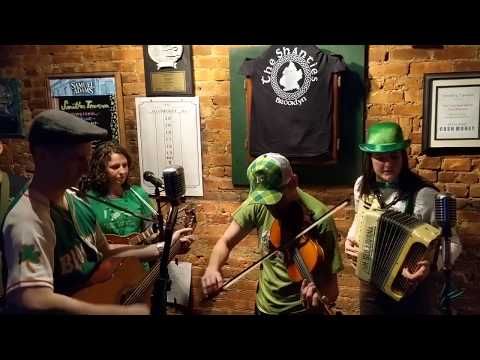 The Gael (The Last Of The Mohicans Theme) Cover by The Shanties (Promontory)