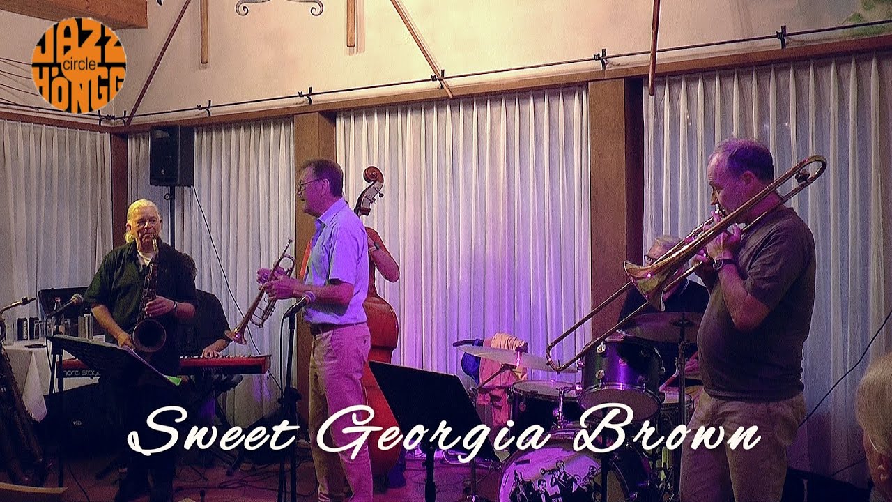 Sweet Georgia Brown - YouTube