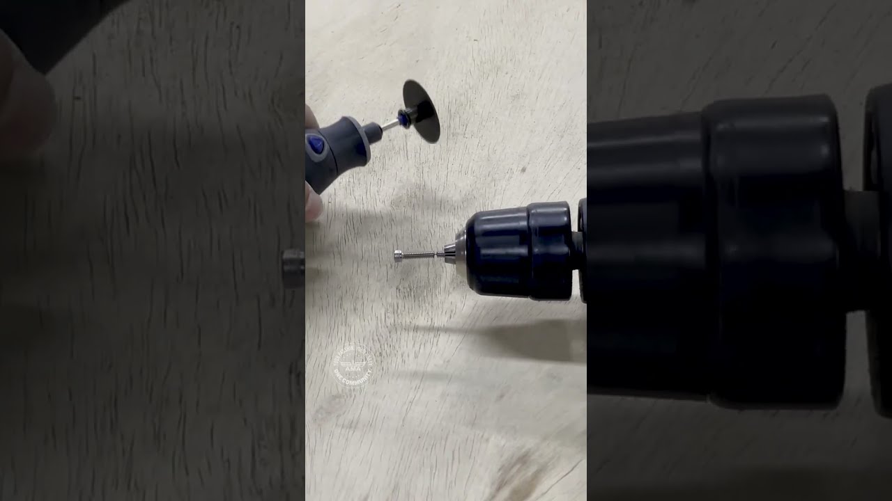 AMA Build Tip - Bret Becker / Trimming Bolts - YouTube