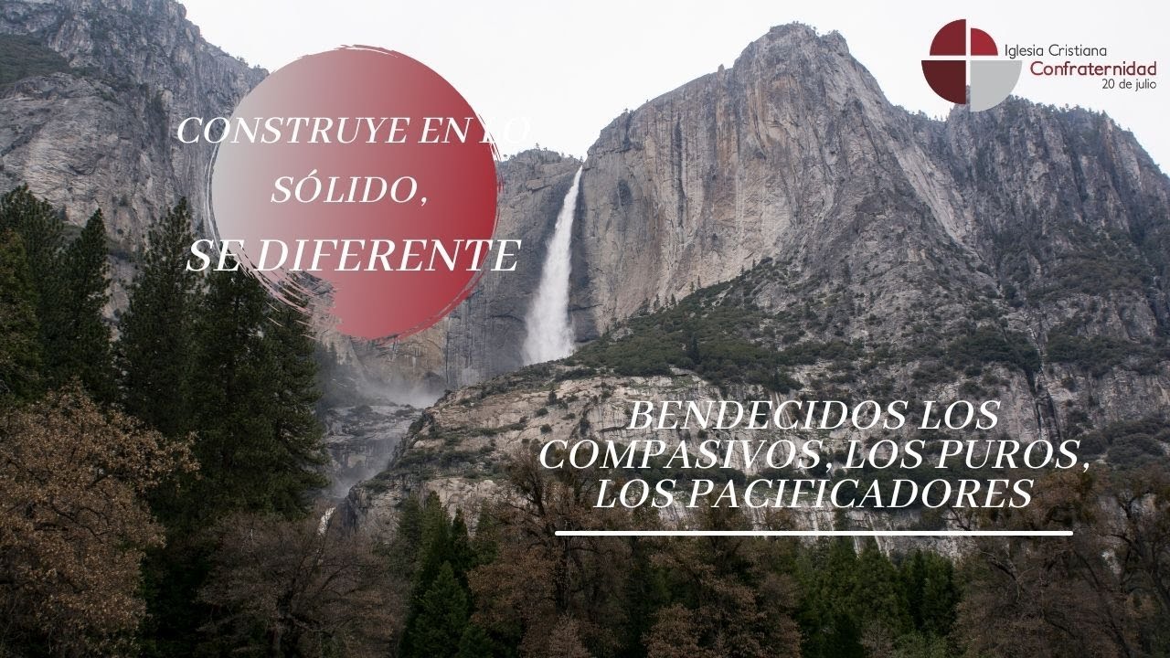 Escuela dominical "Bendecidos los compasivos, los puros, los ...