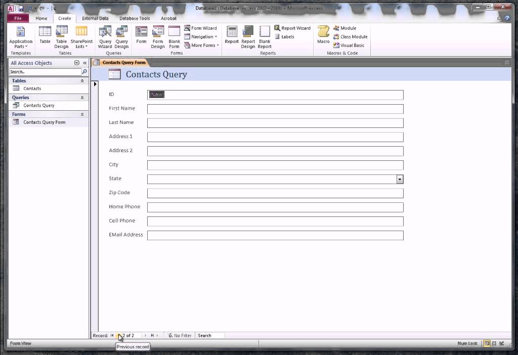 Access Project - YouTube