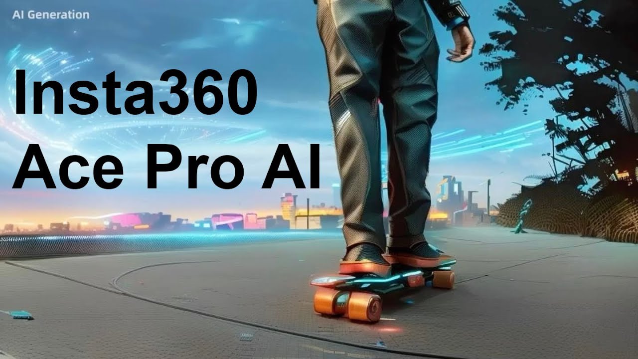 Insta360 Ace Pro AI is very bad - YouTube