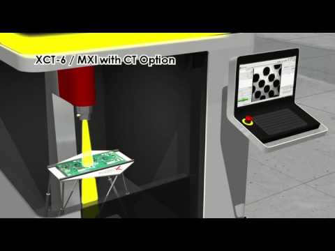 XT-6 X-Ray Inspection System - YouTube