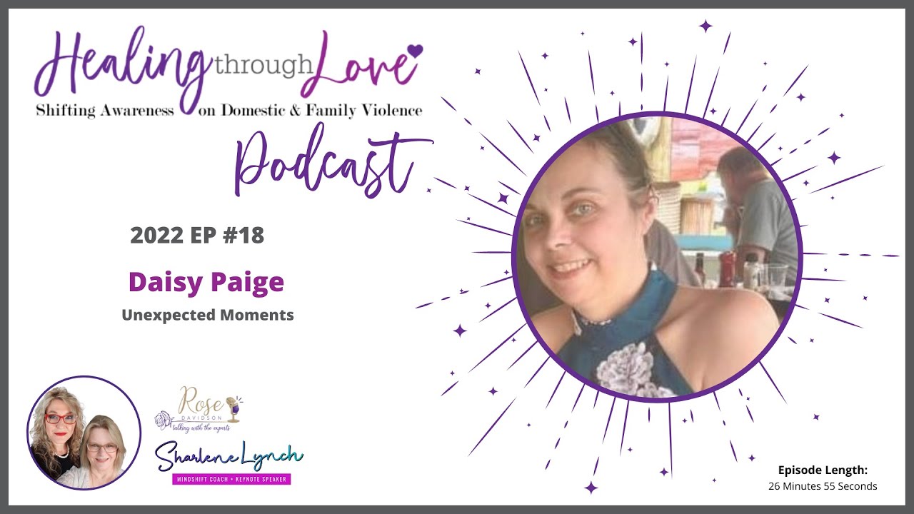 2022 EP #18 Daisy Paige - Unexpected Moments - YouTube