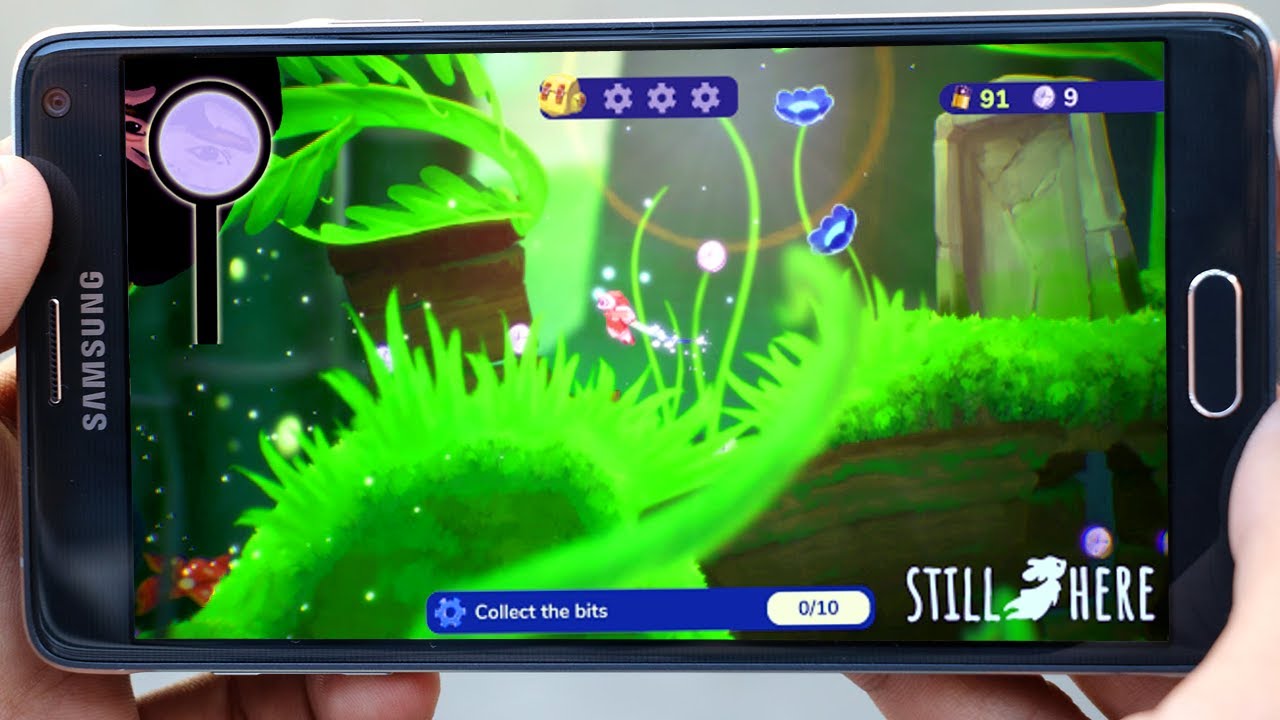 NOVO JOGO GRATIS ESTILO ORI AND THE BLIND FOREST PARA CELULARES ANROID ...