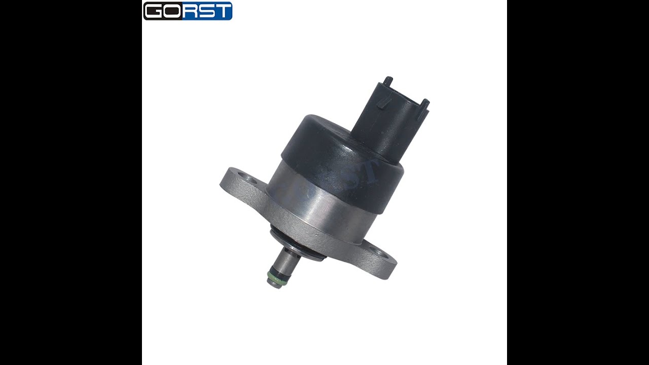 Common Rail Fuel Pressure Regulator Valve 0281002445 for Hyundai Trajet ...