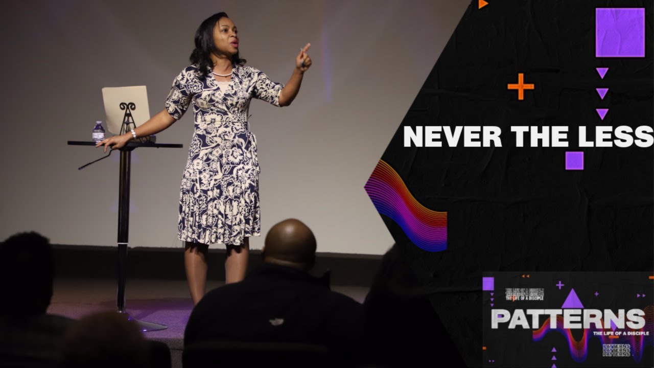 Ariel Foster | Never The Less - YouTube