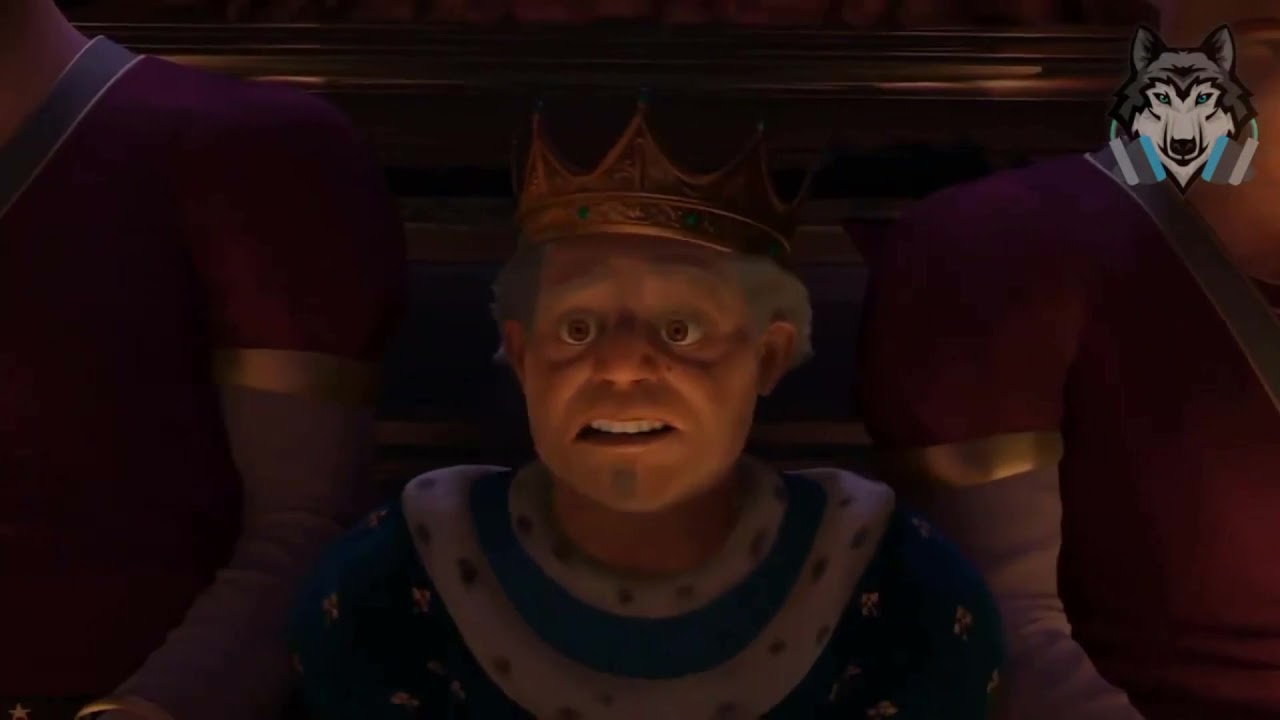 Doblaje latino escena hada madrina Shrek - YouTube