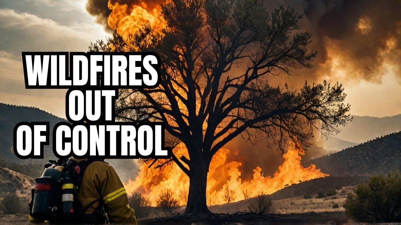 Why Los Angeles Wildfires Keep Getting Worse! - YouTube