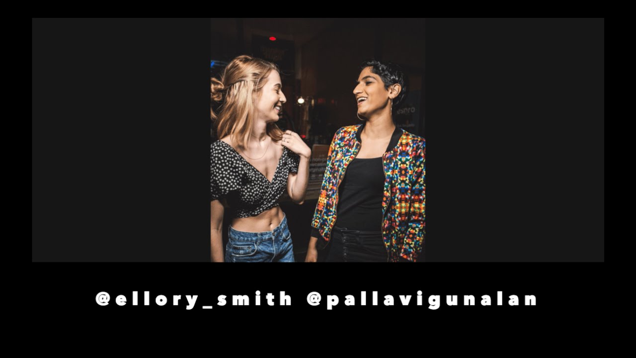 Do SOMETHING! with Ellory Smith - YouTube