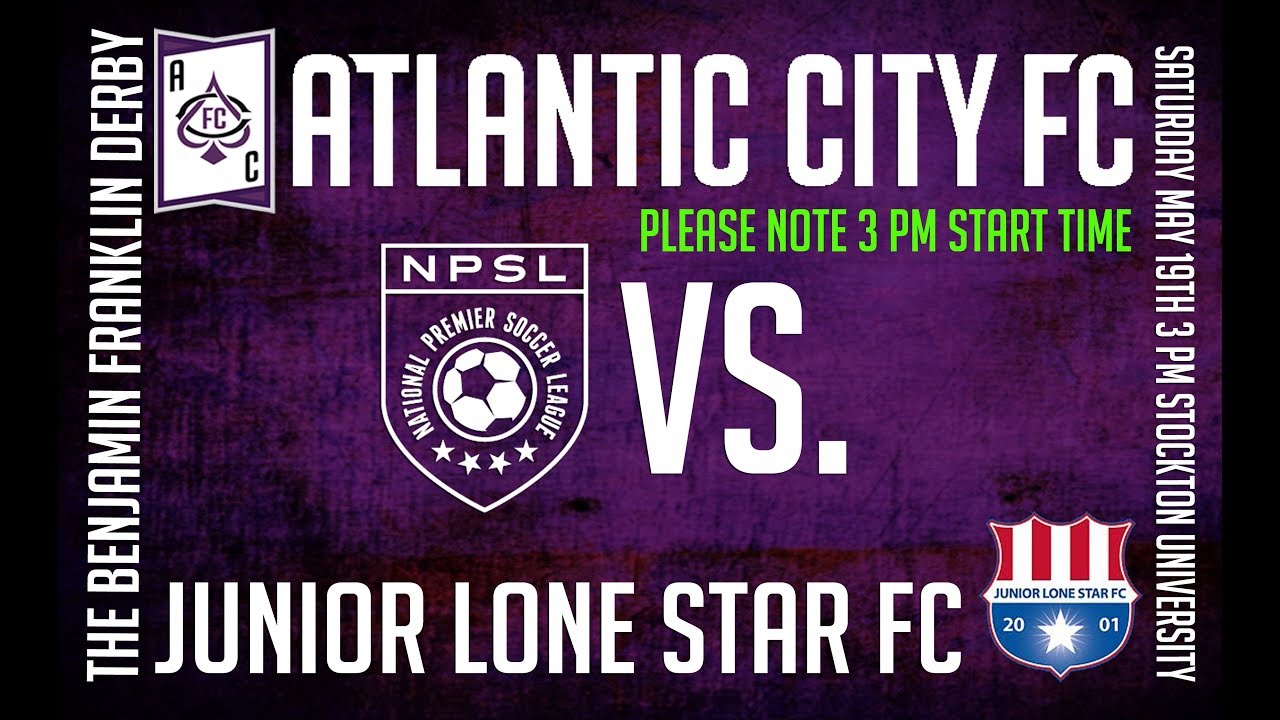 Home Page - Atlantic City Football Club
