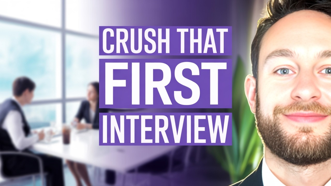 How to Answer Interview Questions With No Experience - YouTube