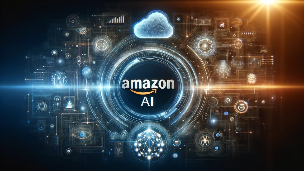 Unlocking the Power of Amazon AI: A Brief Overview - YouTube