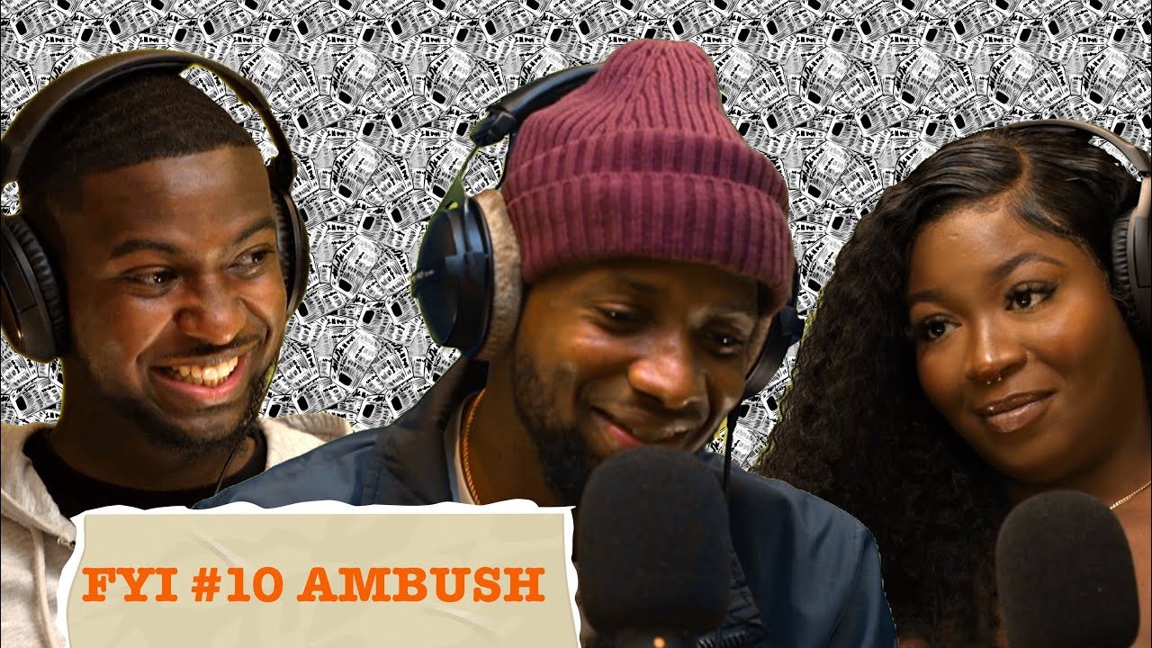 AMBUSH “35k for 7 song EP?” || FYI #10 (ARTIST AND FOUNDER OF BUZZWORL ...