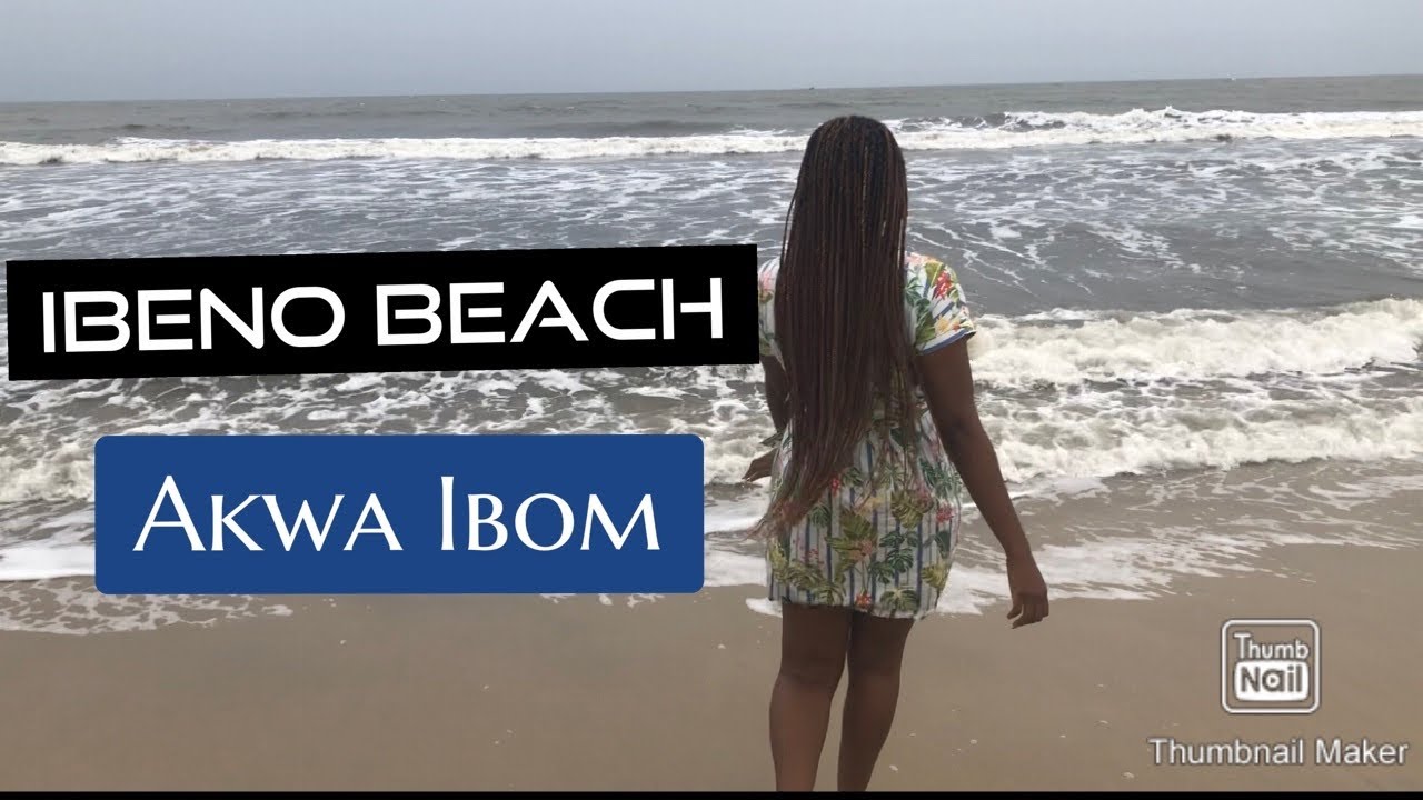 Trip to Ibeno beach, Life in Akwa Ibom, Uyo - YouTube