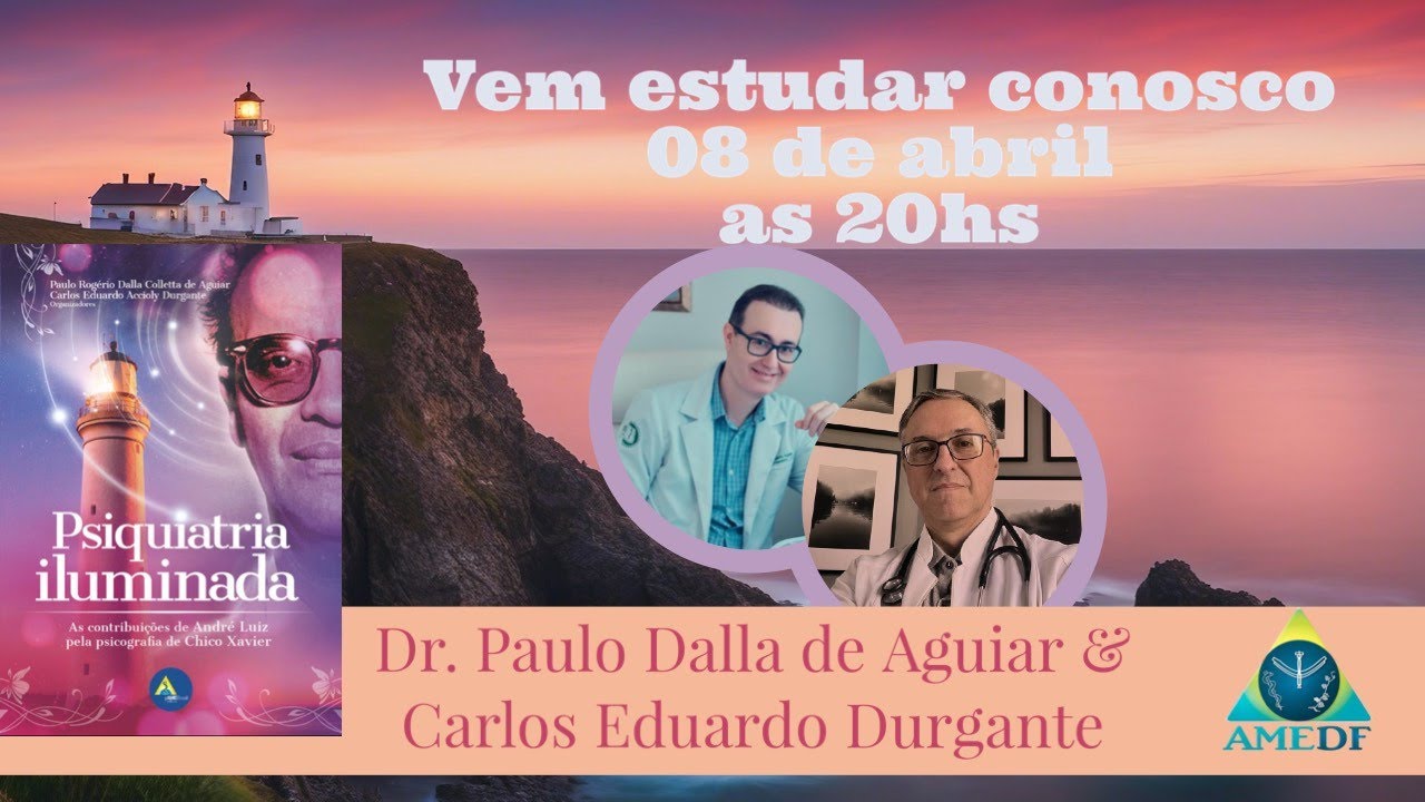 #001 - Psiquiatria Iluminada - Estudo do Livro - YouTube