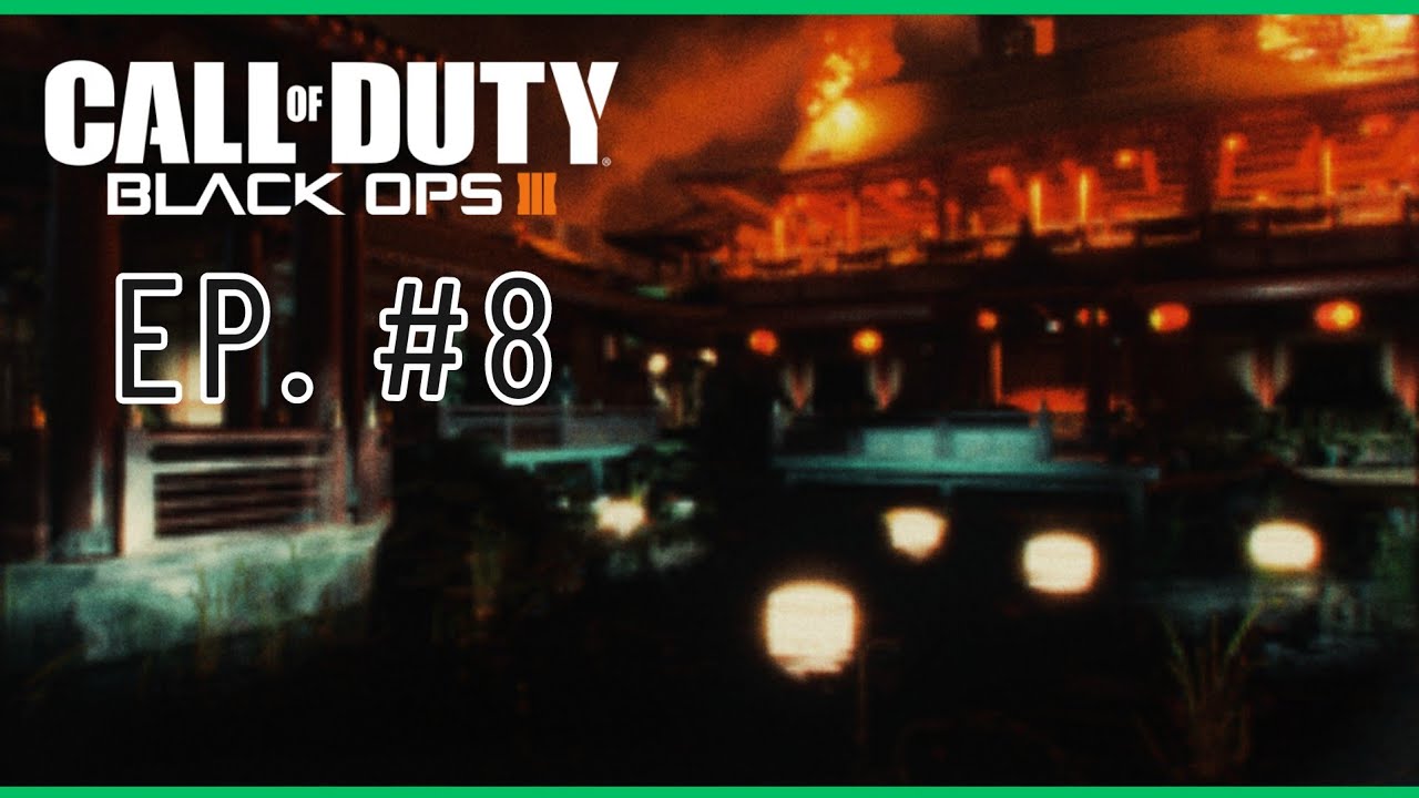 BIG SPIKY BALLS!!!! | Call Of Duty: Black Ops III with Cody - Episode ...