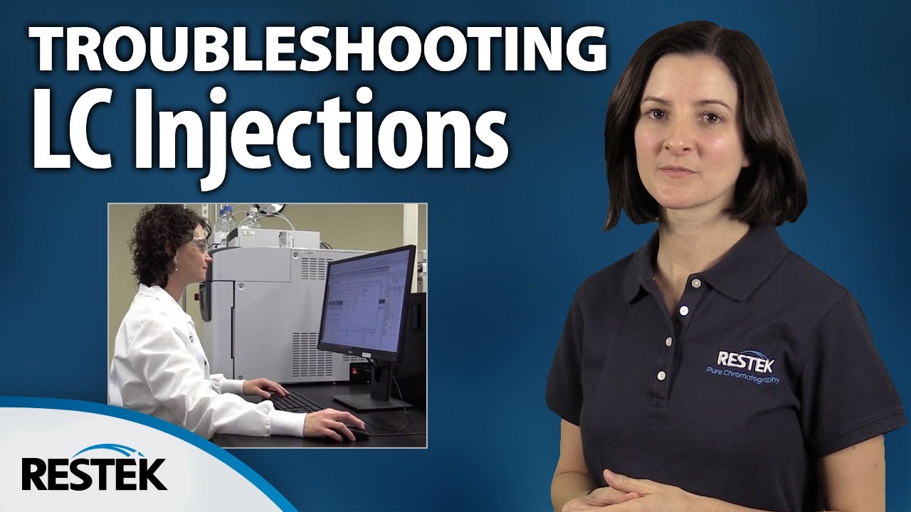 LC Troubleshooting—Optimizing Your Injection to Improve Peak Shape ...