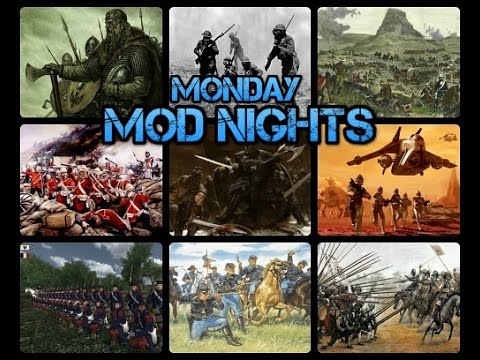 Mod Night Montage - YouTube