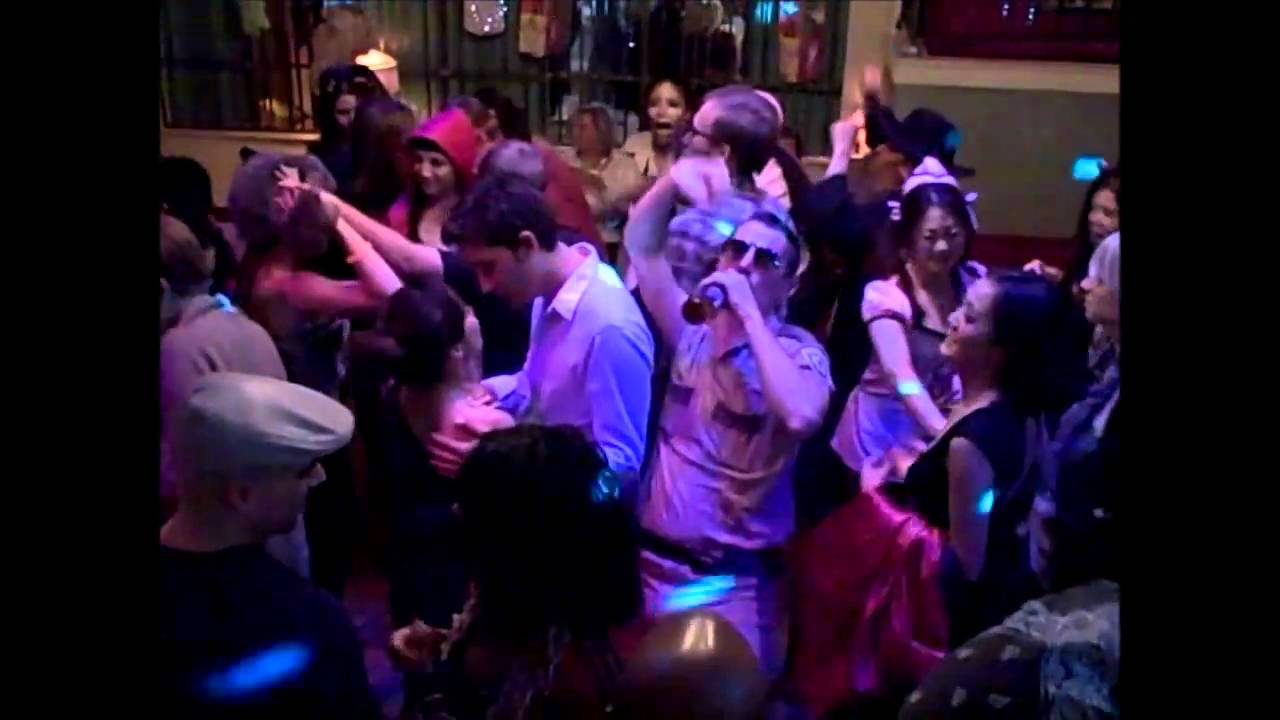 Lt. Jim Dangle goes to Hollywood - YouTube