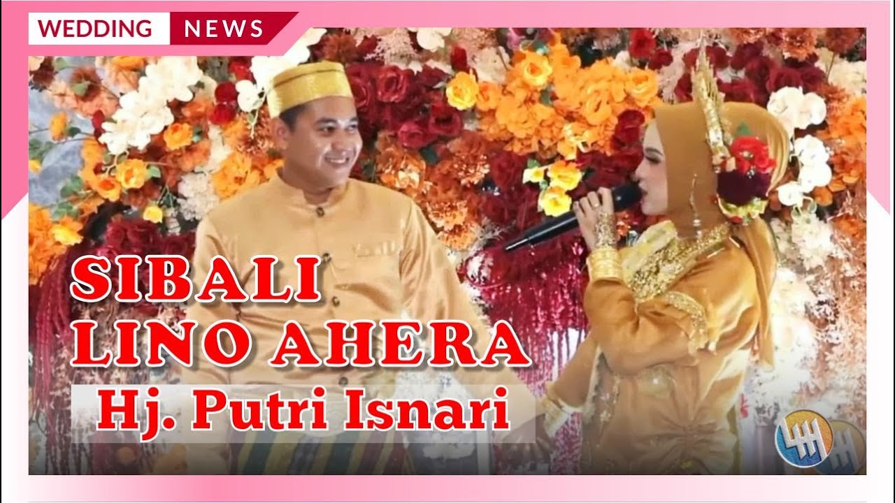 LIVE 】SIBALI LINO AHERA - PUTRI ISNARI (SWISSBEL HOTEL BALIKPAPAN ...