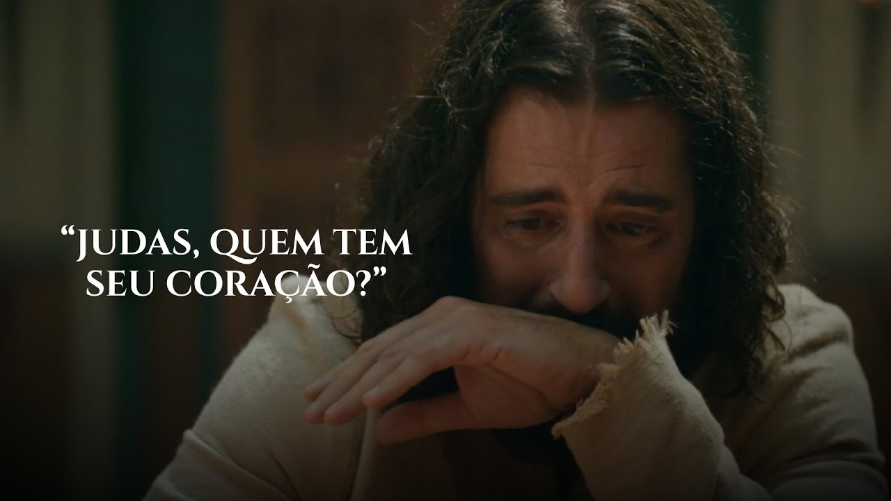 JESUS conversa com JUDAS | The Chosen - YouTube