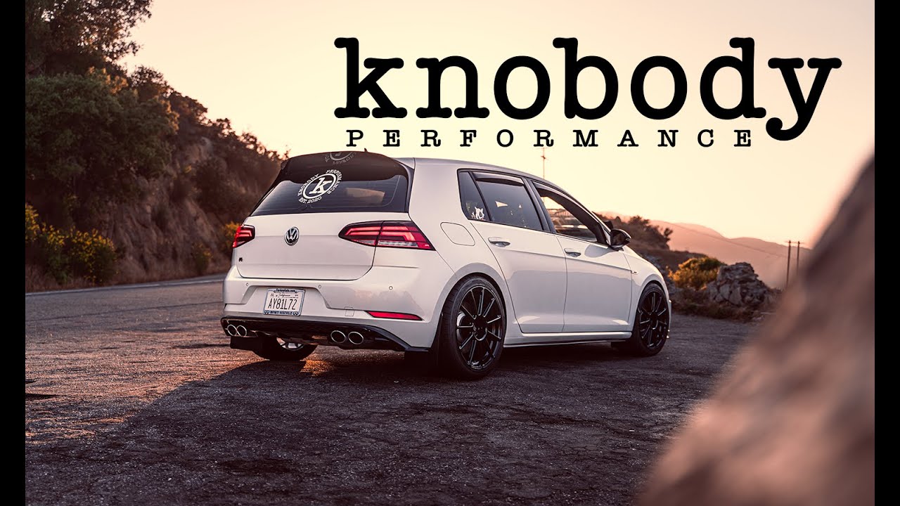 Mk7.5 Golf R: Neuspeed Swaybars And Endlinks - YouTube