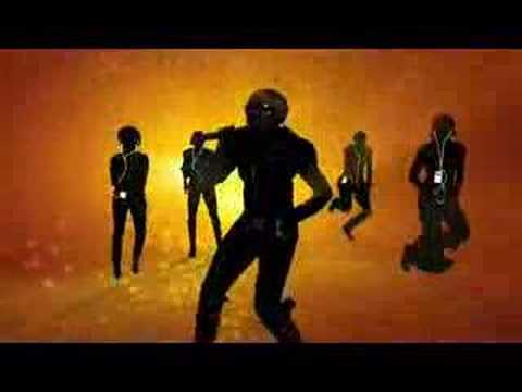 Itunes Ad 2007 - YouTube