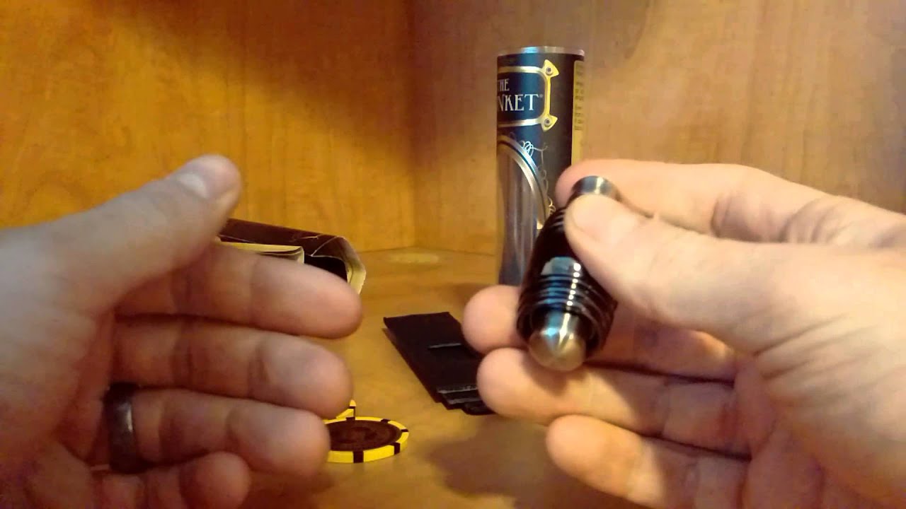 Thinket unboxing - YouTube