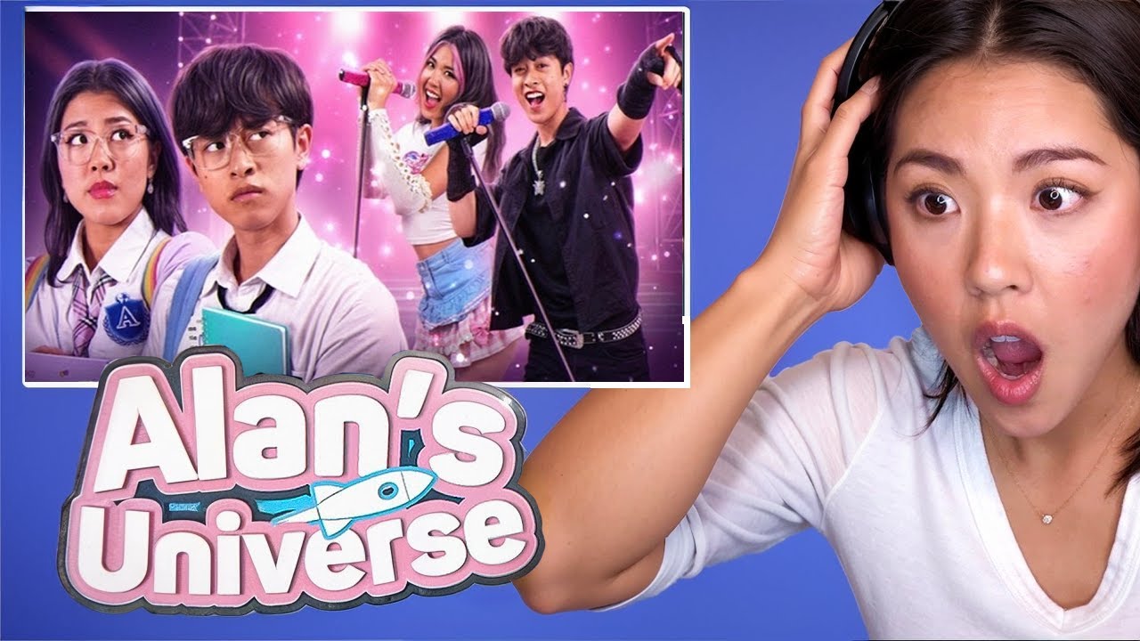 No One Knew I was a Famous Singer | REACT - YouTube