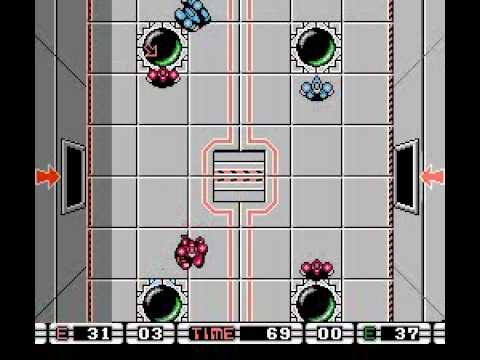 Klash Ball (NES) - YouTube