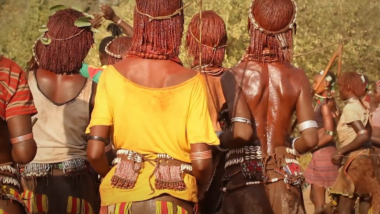 Amazing African Primitive Tribe Rituals and Ceremonies Lifestyle ...