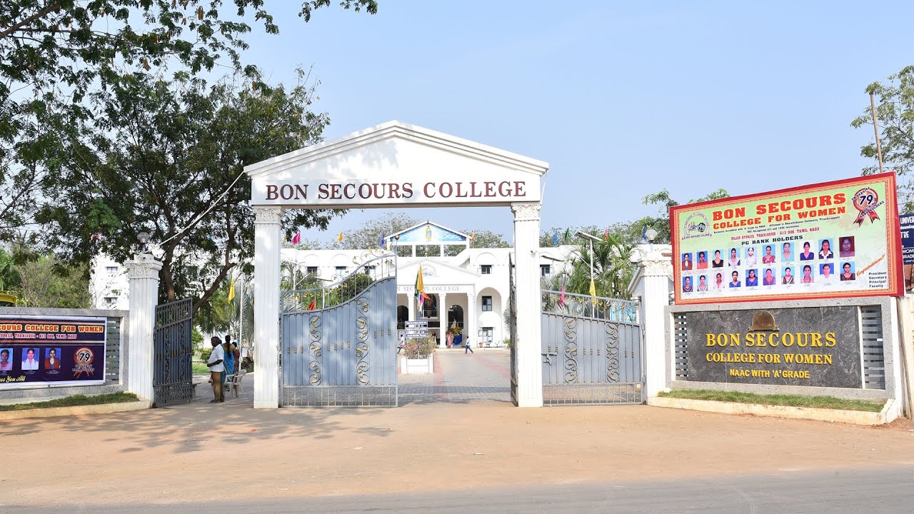 Bons College Documentary - YouTube