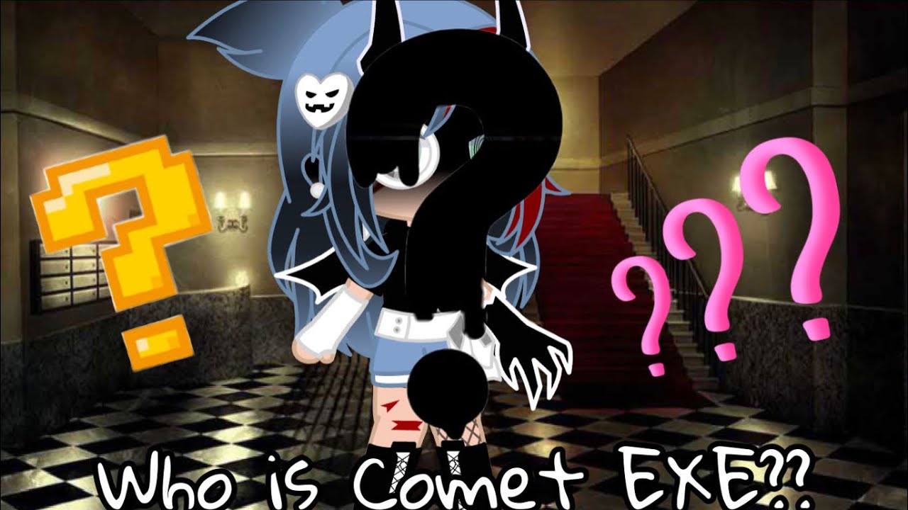 Who is Comet EXE?? - YouTube