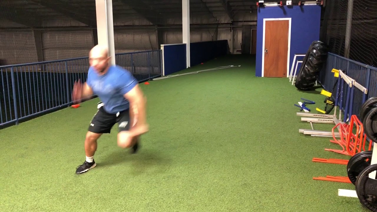 Reactive Skater Jumps - YouTube