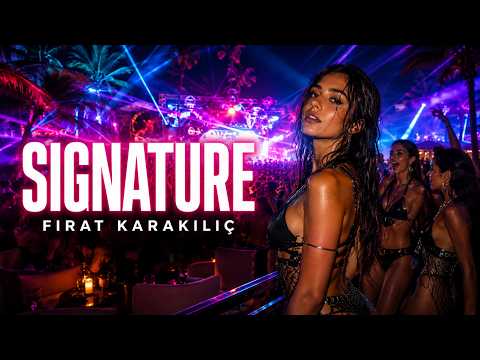 Fırat Karakılıç - Signature