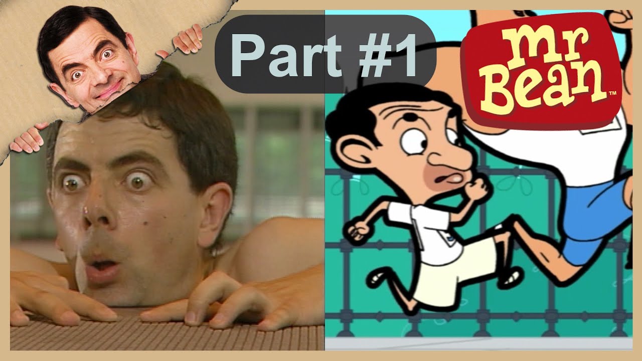 MR BEAN FUNNY Movie Compilation 2019 | Part #1 | The Best of Mr.Bean ...