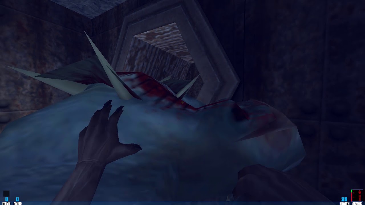 SiN (1998) Walkthrough - PART 12 - YouTube