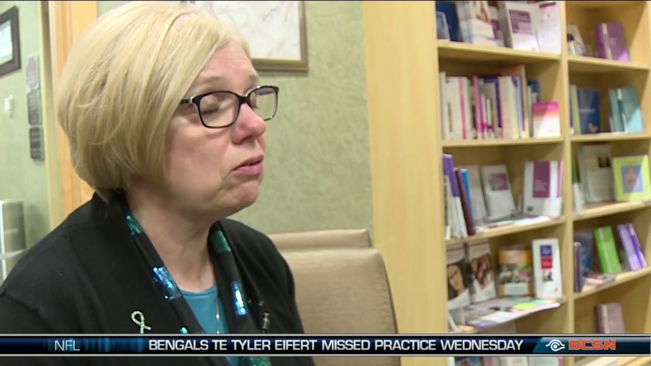 Rethink Pink Ovarian Cancer Connection - YouTube