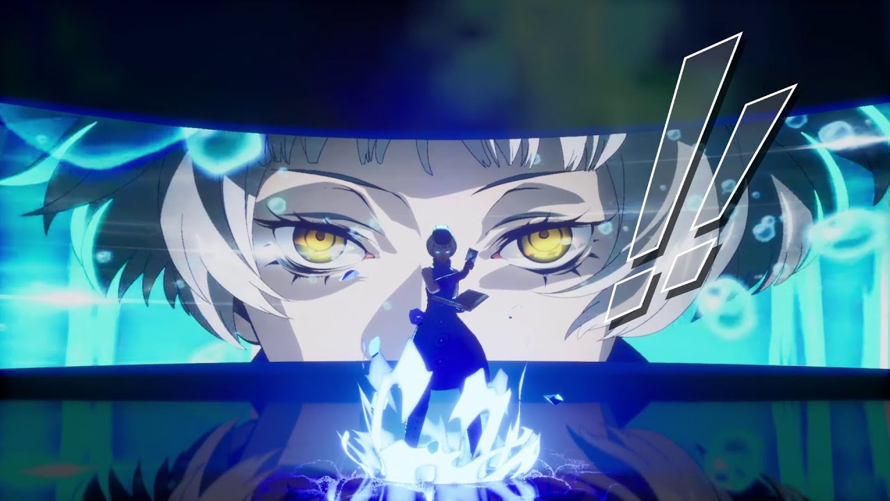 Elizabeth (Merciless) | Persona 3 Reload - YouTube