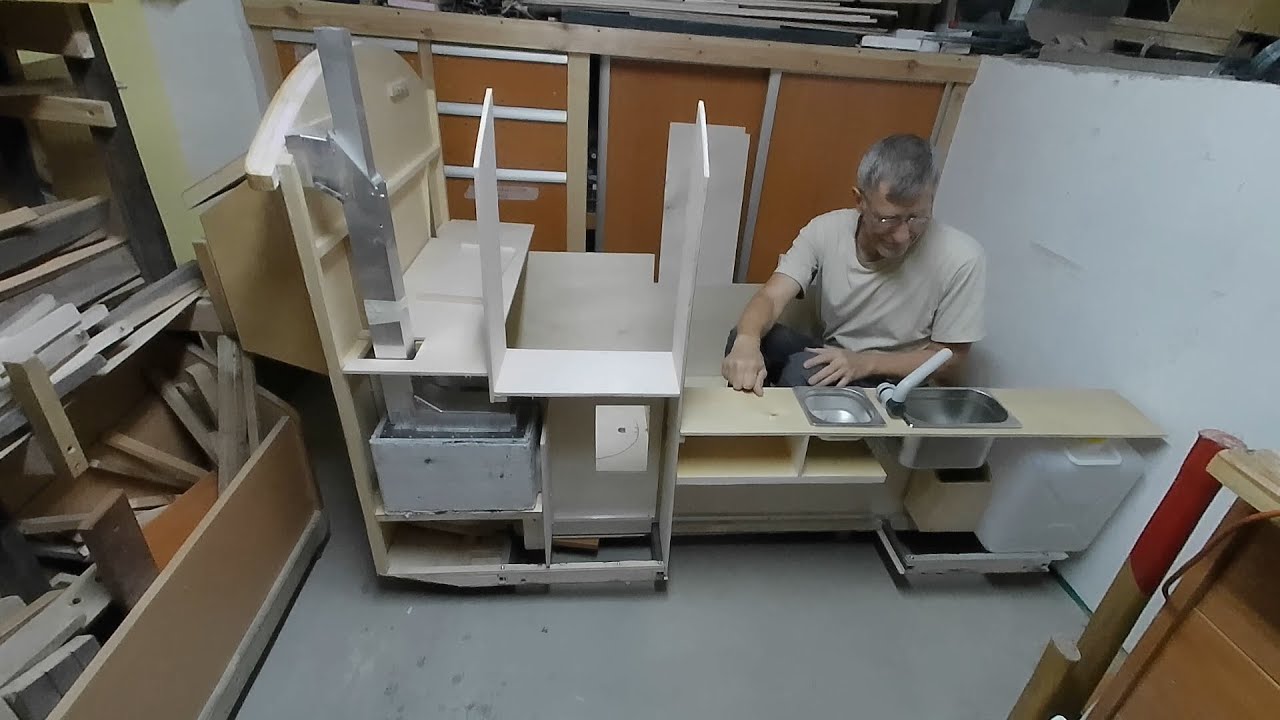 Micro Vardo - part 6 - The left side - YouTube