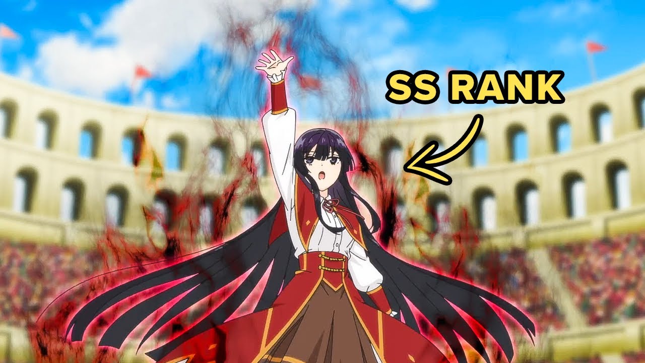 She is Accidentally Reincarnated As The Final Boss But Tries To Hide ...