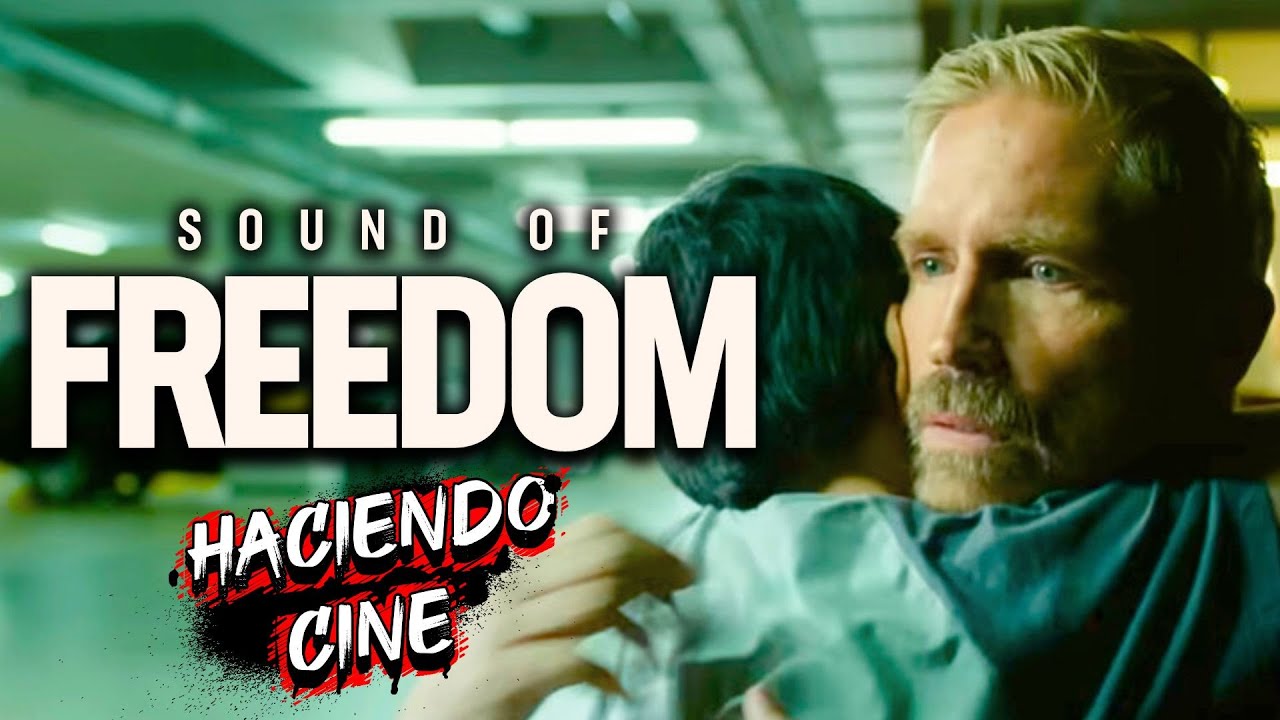 SOUND OF FREEDOM | RESUMEN EN 9 MINUTOS - YouTube