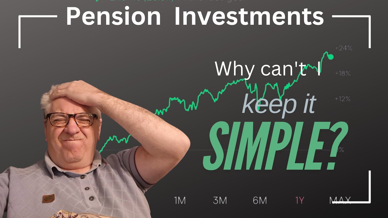 Pension Investing - Keep it simple, stupid! - YouTube