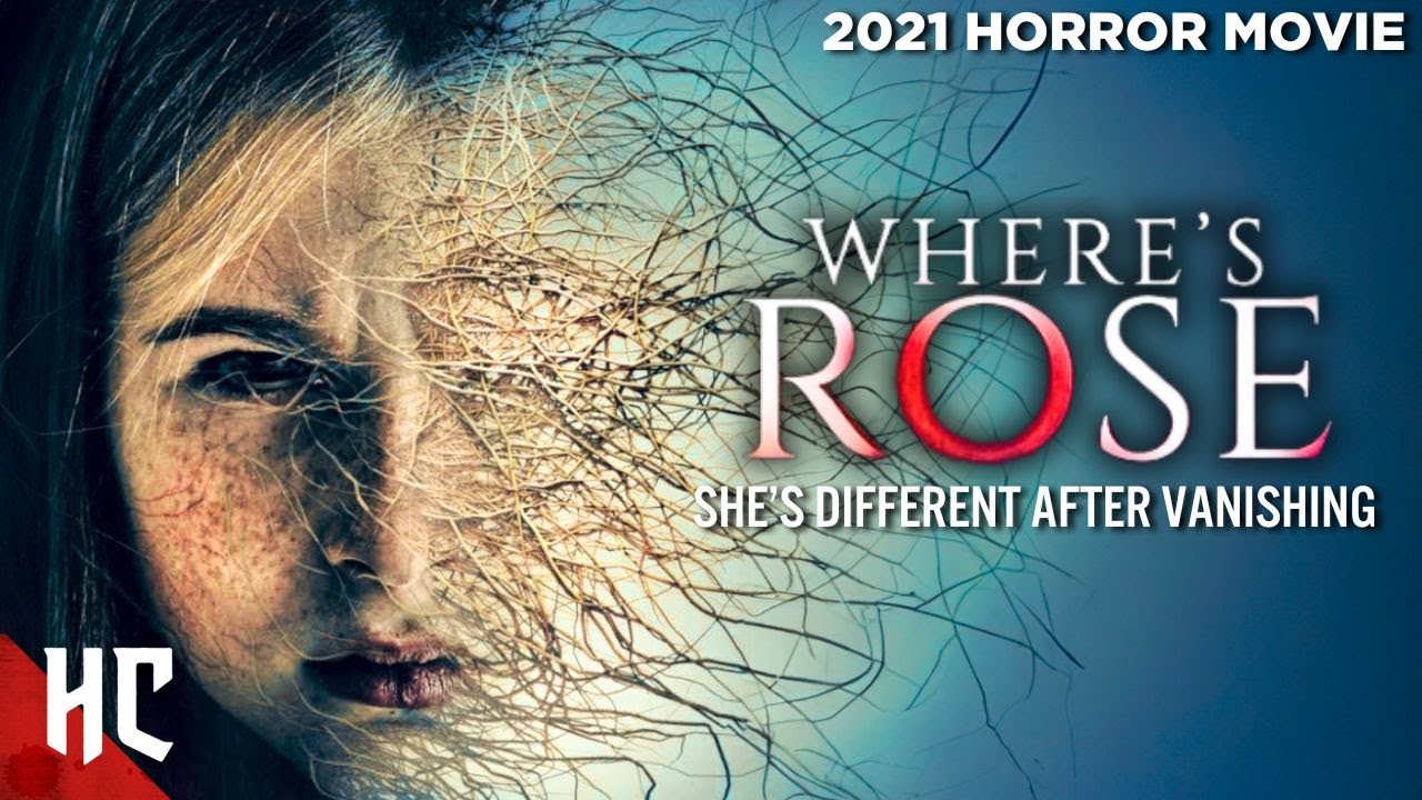 Where's Rose | Full Thriller Horror Movie | New English 2021 Horror ...