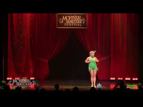 Candy Applebottom Get Lucky  MBF 2016   Thursday Night